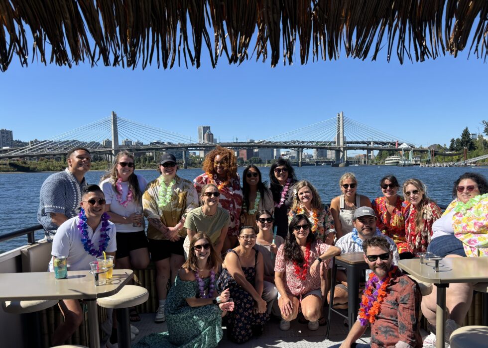 Portland Oregon Boat Tours | ISLAND STYLE CHARTERS | Willamette River ...